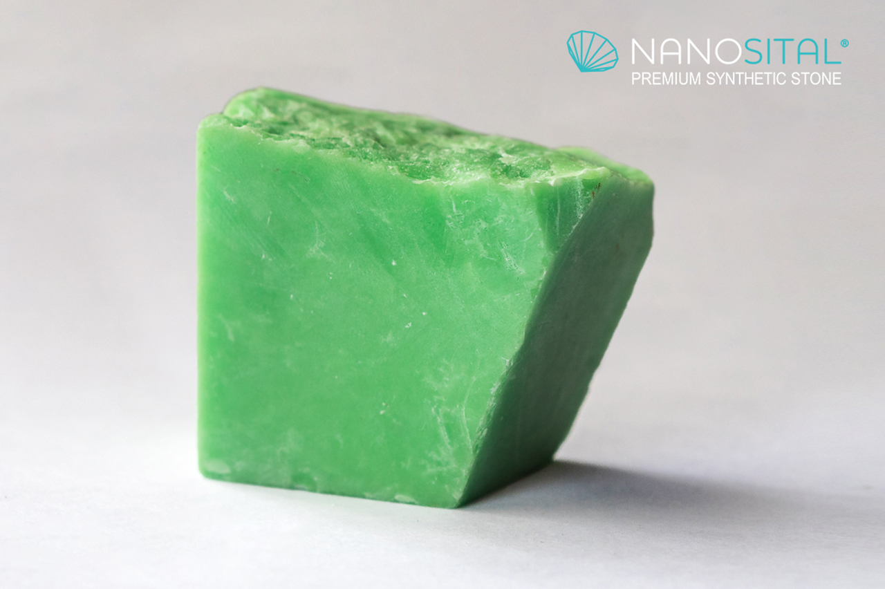 #0008/2 Jade Medium | Nanosital