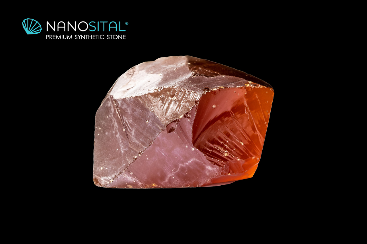#007/2 Fire Opal (Medium Transparent) | Nanosital