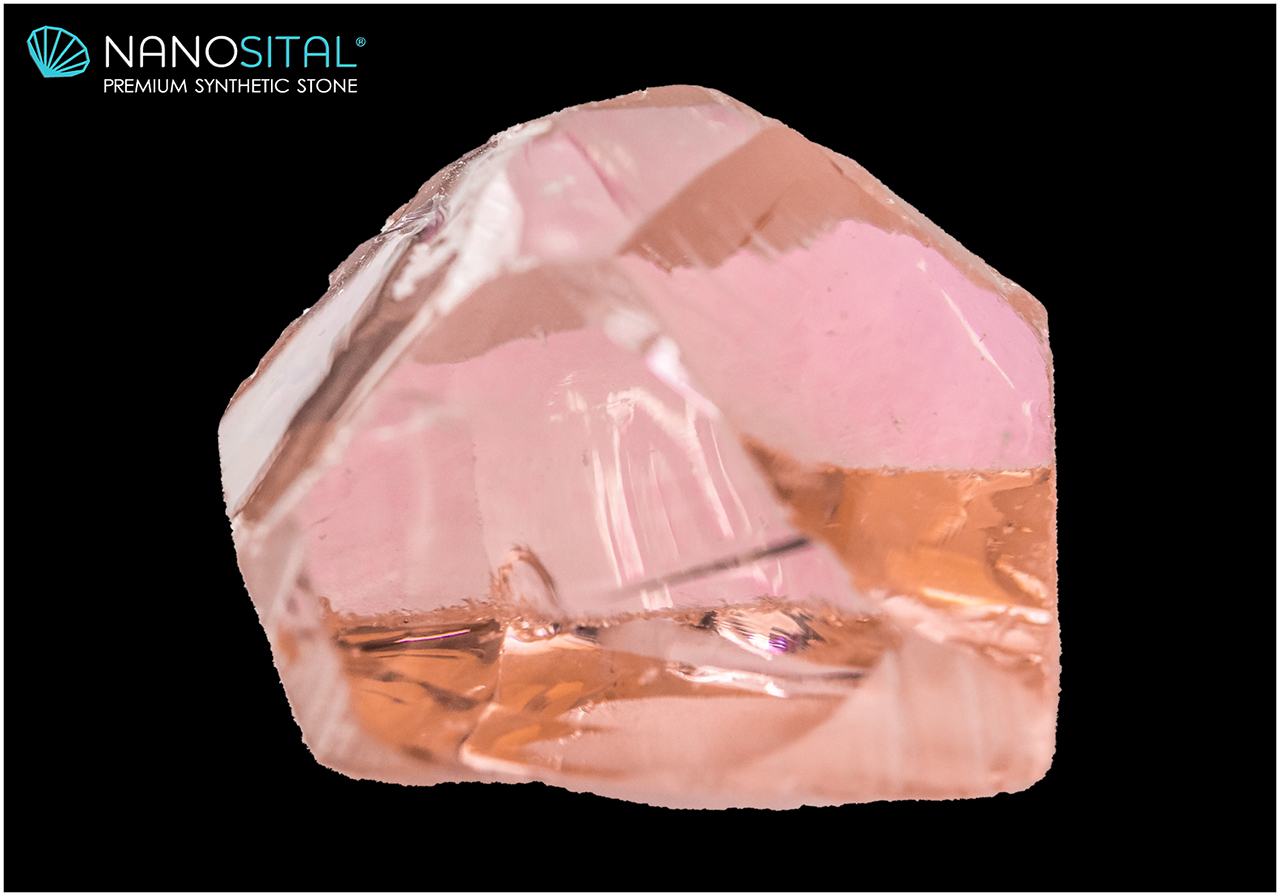 #45 Morganite Pink Dark | Nanosital